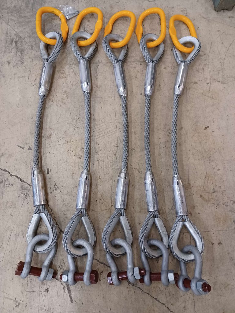 Løfteutstyr - Stropp AS