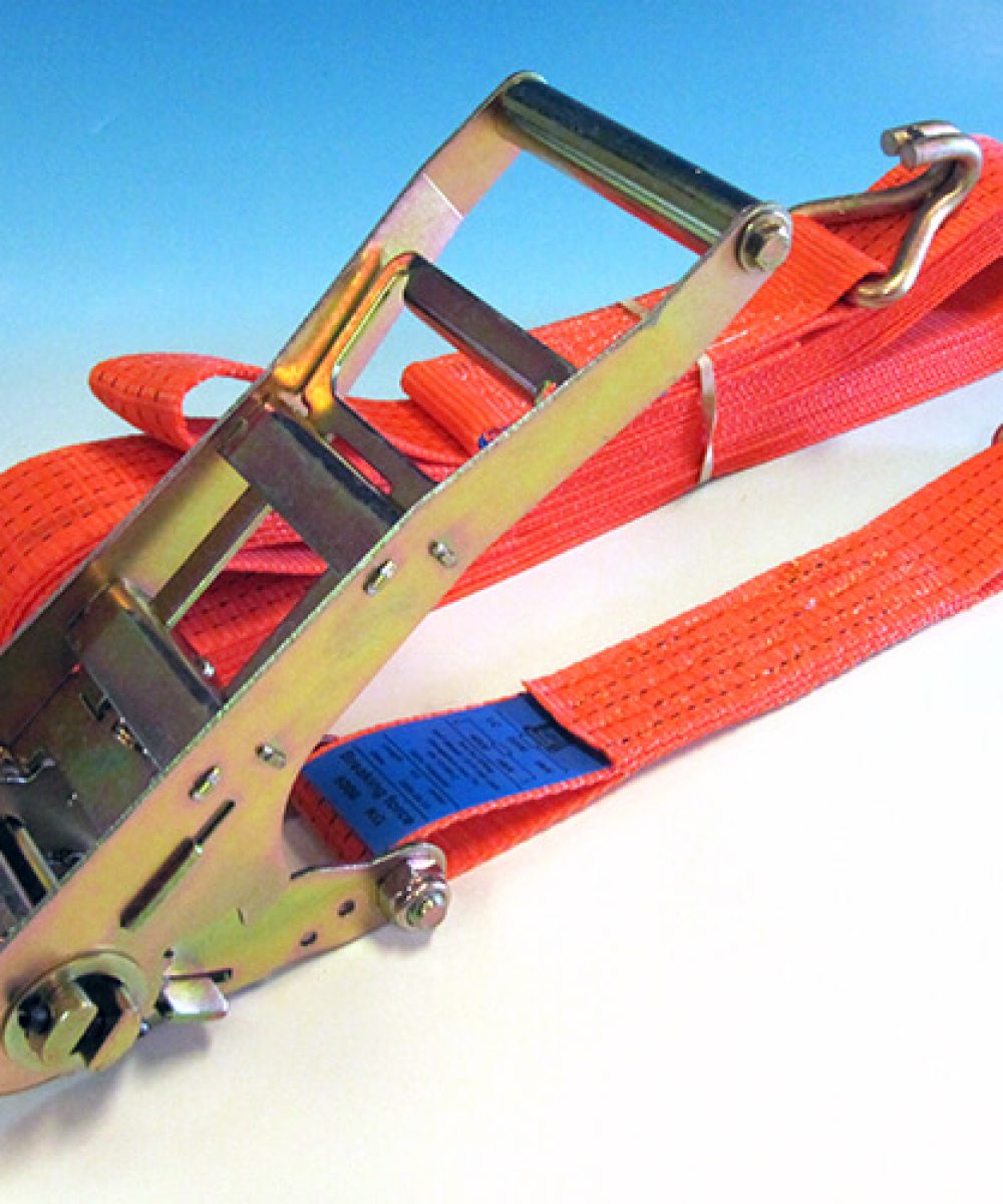 Lastsikring - Stropp AS